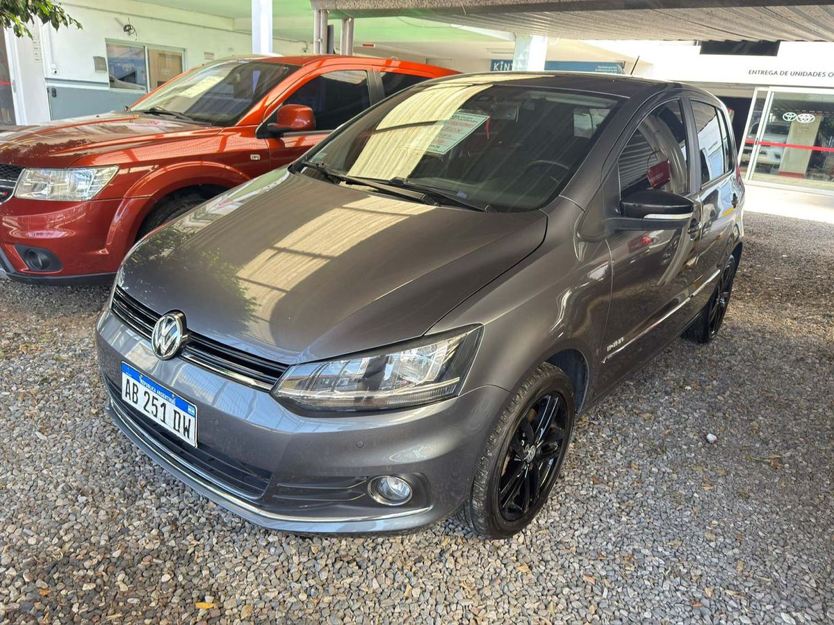 Volkswagen FOX 2017 $17.900.000 | ¡Financialo ahora!